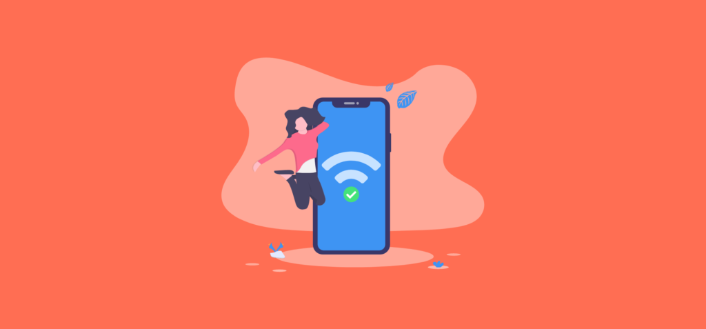 Wi-Fi хотспоти під ключ • Conectiko